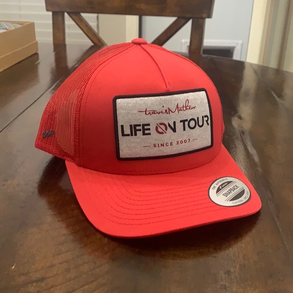 Travis Mathew | Accessories | Travis Mathew Snapback Hat | Poshmark